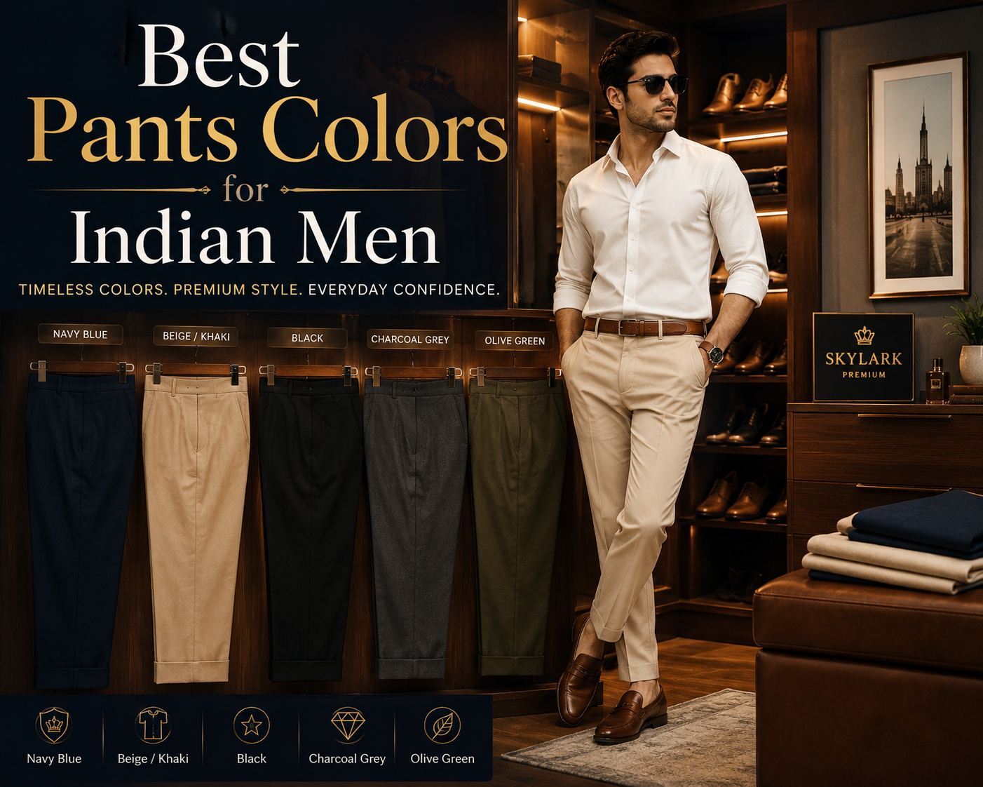 Indian Fashion Blog: The Skylark Premium Style Guide