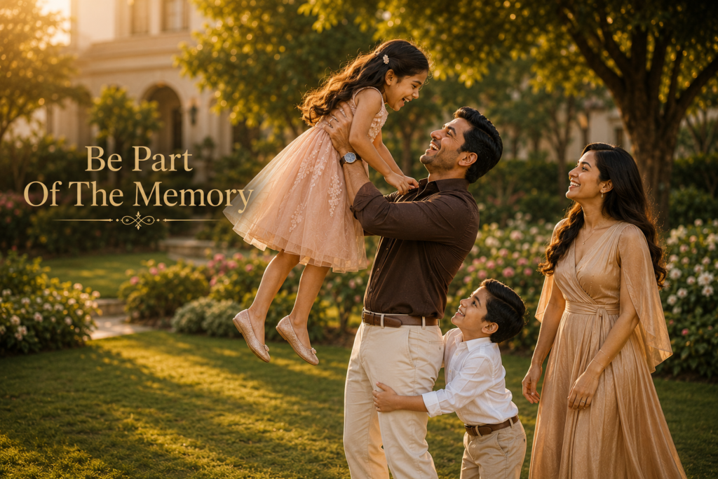 Why Men Should Dress Well for Family Photos – Style Guide 2026